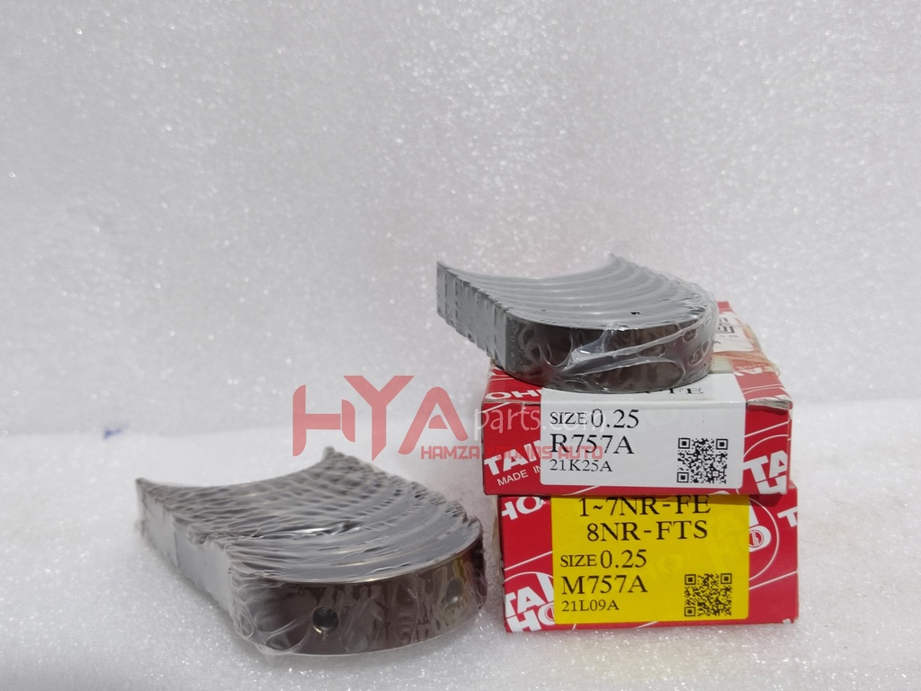 M757A/R757A 0.25 [MAIN BEGAN SET] | H Y A parts